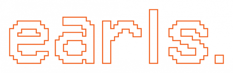 Earls Logo Outlined – Orange CMYK | Studio7